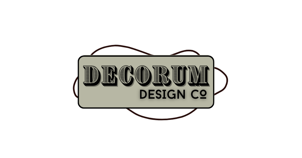 Decorum Design Co